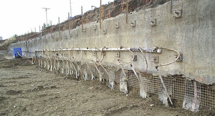 The Functional Mechanism of Soil Nail - Soil Nail System