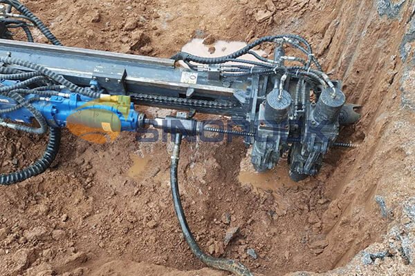 What Is A Soil Nail Retaining Wall? - Sinorock